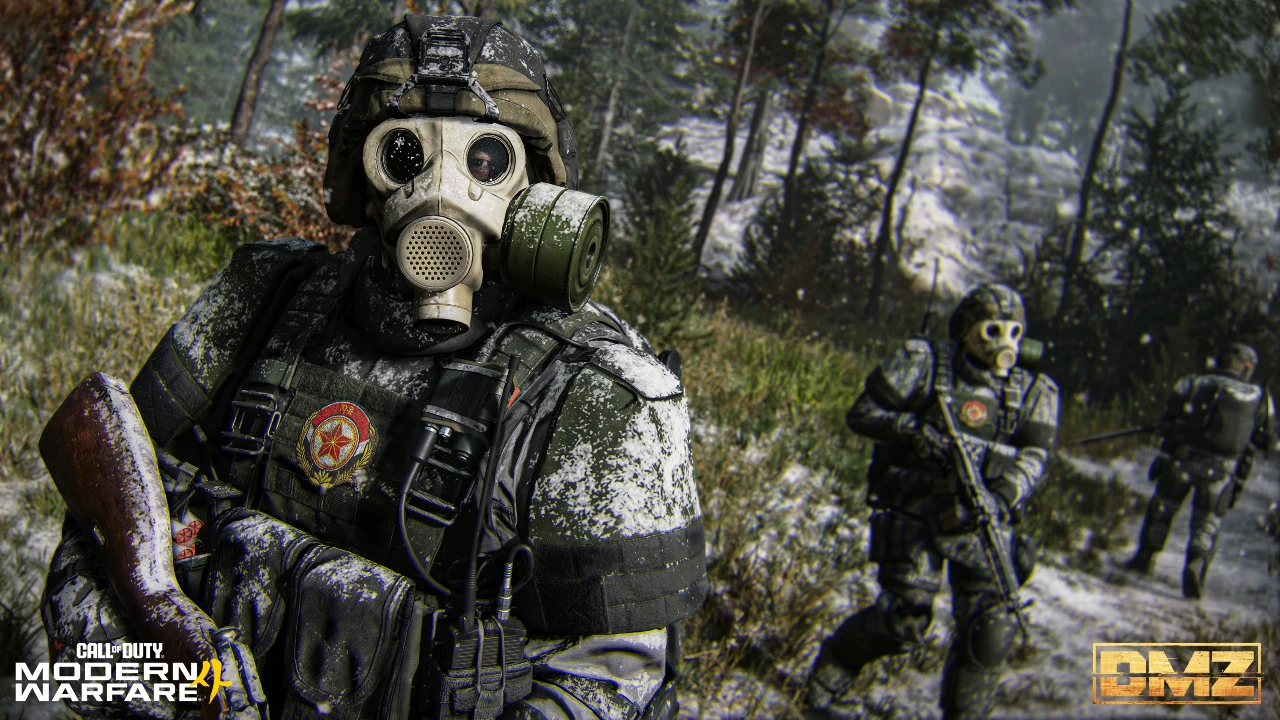 Preview: Call of Duty: Modern Warfare 4 – DMZ Reboot